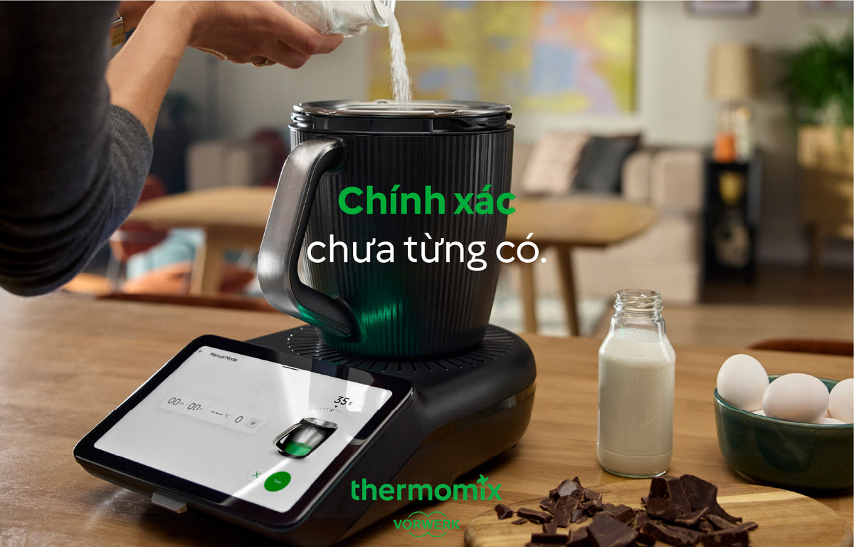 Thermomix® TM7 – Vorwerk Vietnam